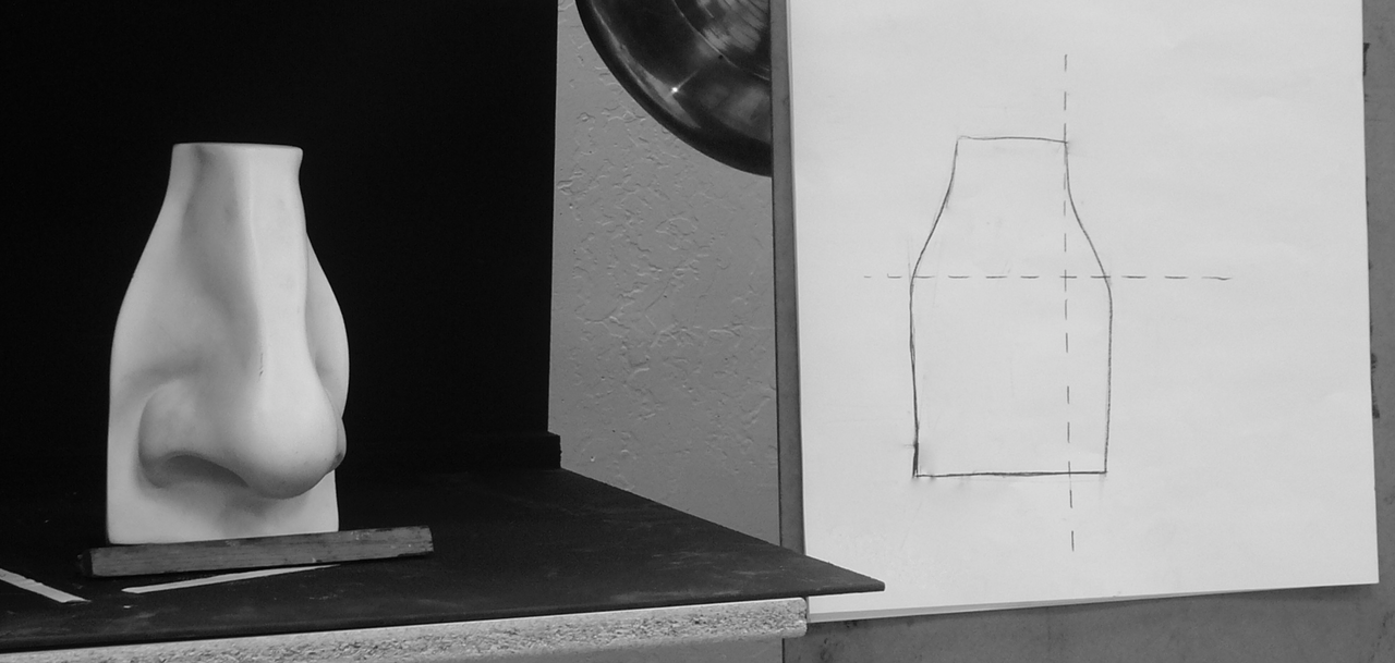 Overview of Measuring: Plumbs and Levels | freearttraining.com