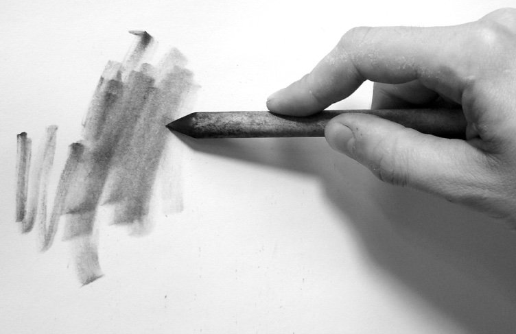 Overview of Process: Stumping | freearttraining.com